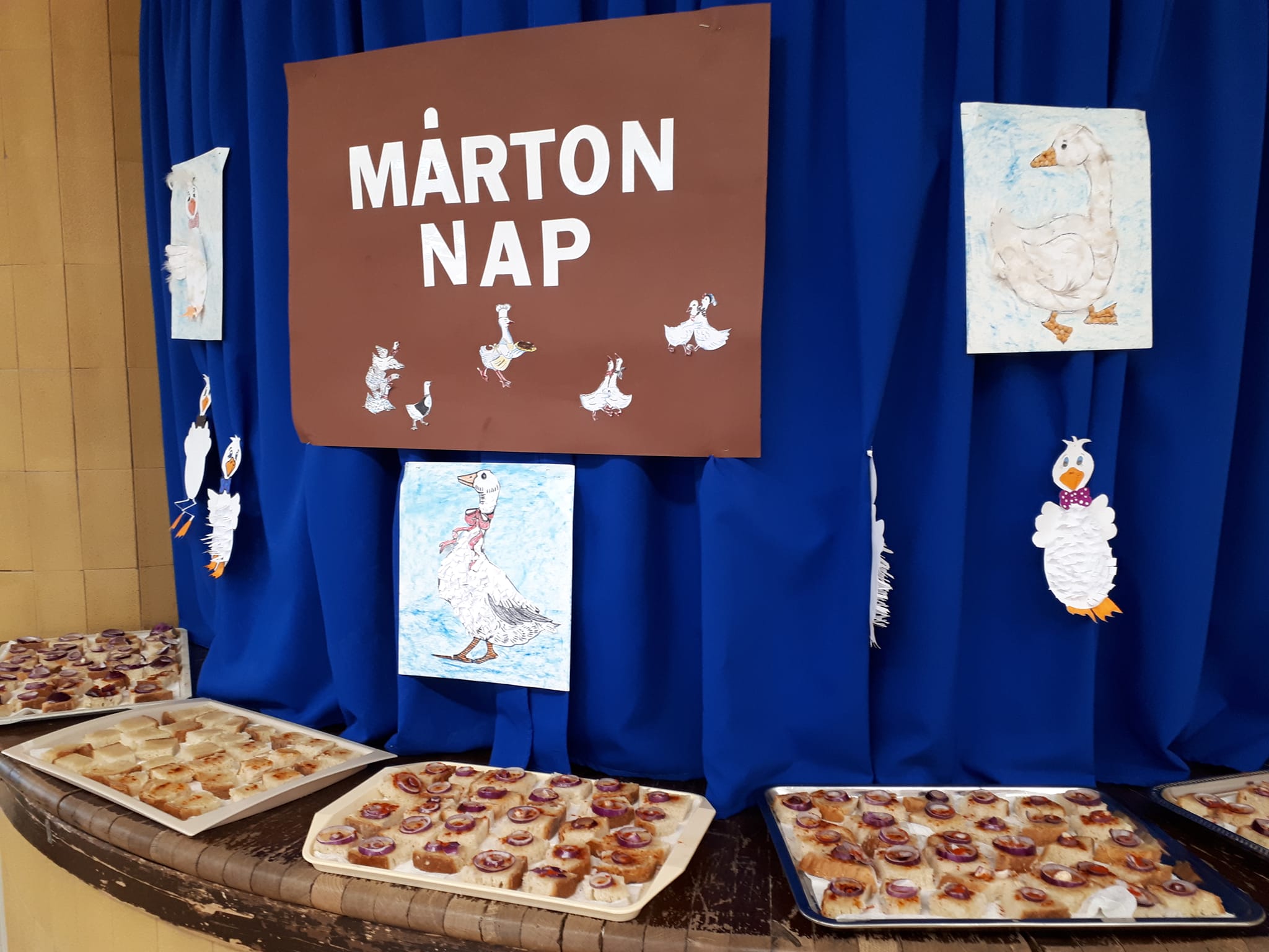 2023-2024 Márton-napi lakoma | Hírek | Ózdi SZC Deák Ferenc Technikum ...